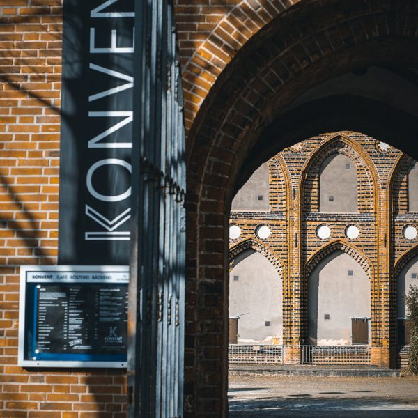 Café Konvent am Dom Lübeck - Lübecker Domcafé